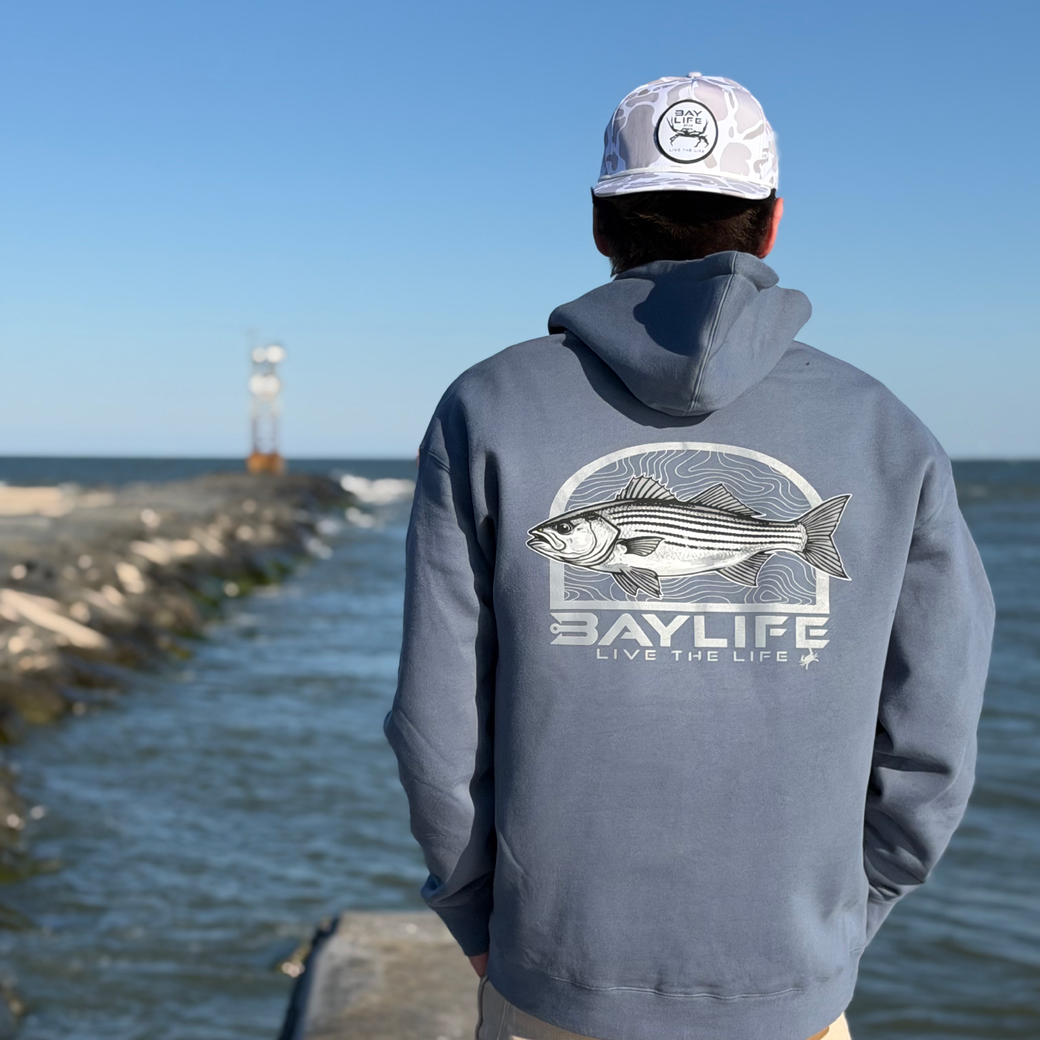 Hoodies – Bay Life Apparel
