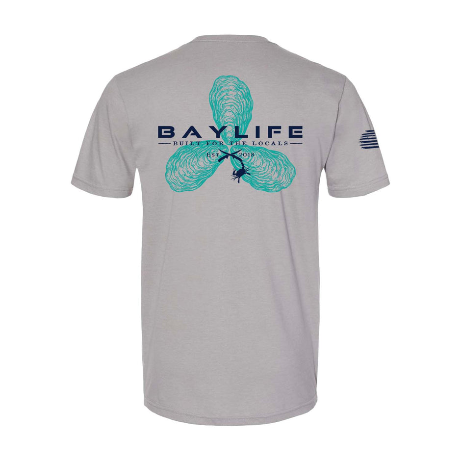 Short Sleeve Tee’s – Bay Life Apparel